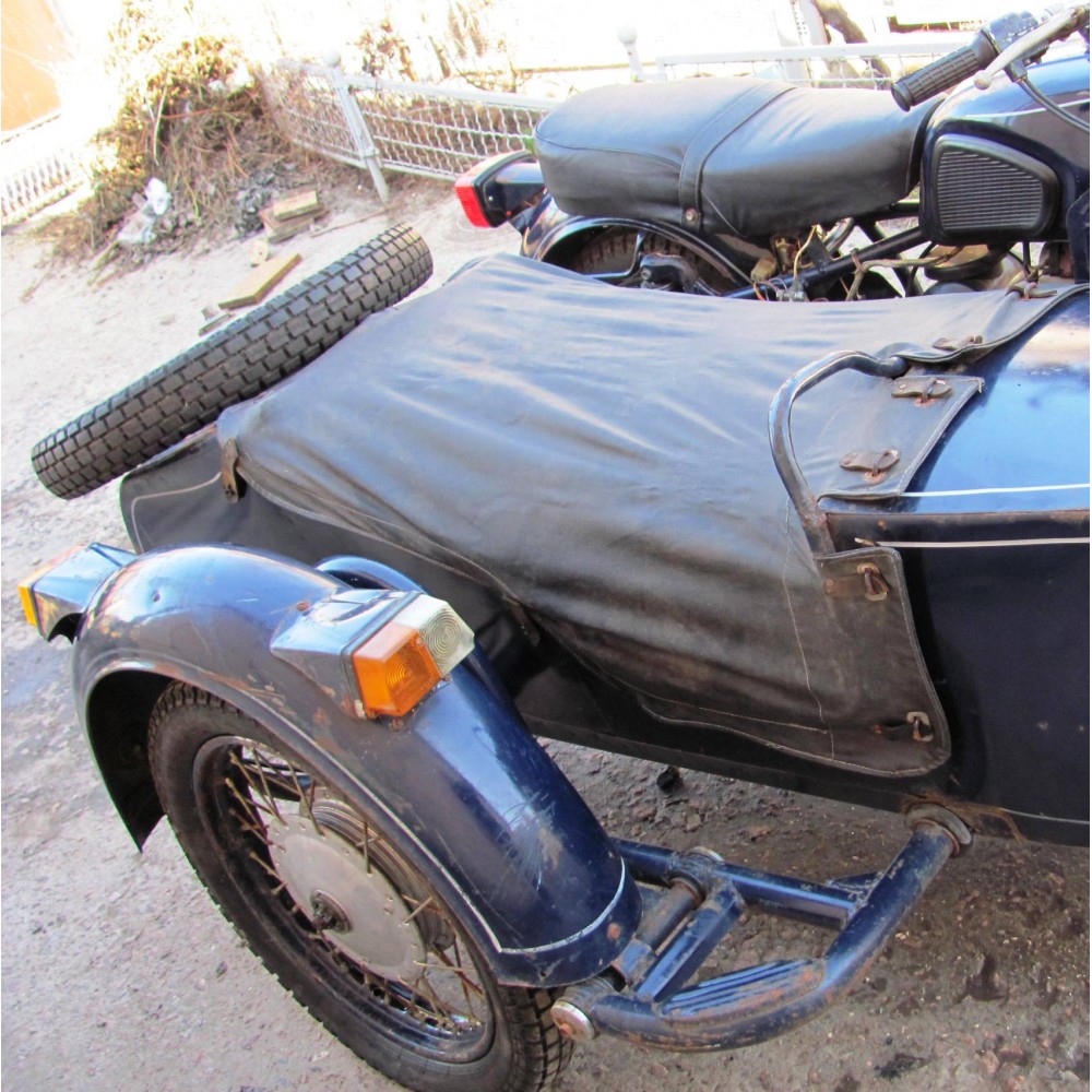 Motorcycle Dnepr 11 (1WD) engine # 251555